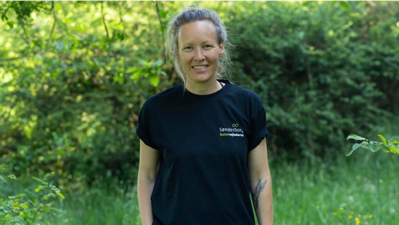 A dark walk on South Als | VisitSønderjylland